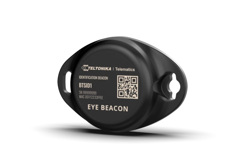 Eye beacon standard atex Bluetooth® ID beacon to keep an eye on your ...