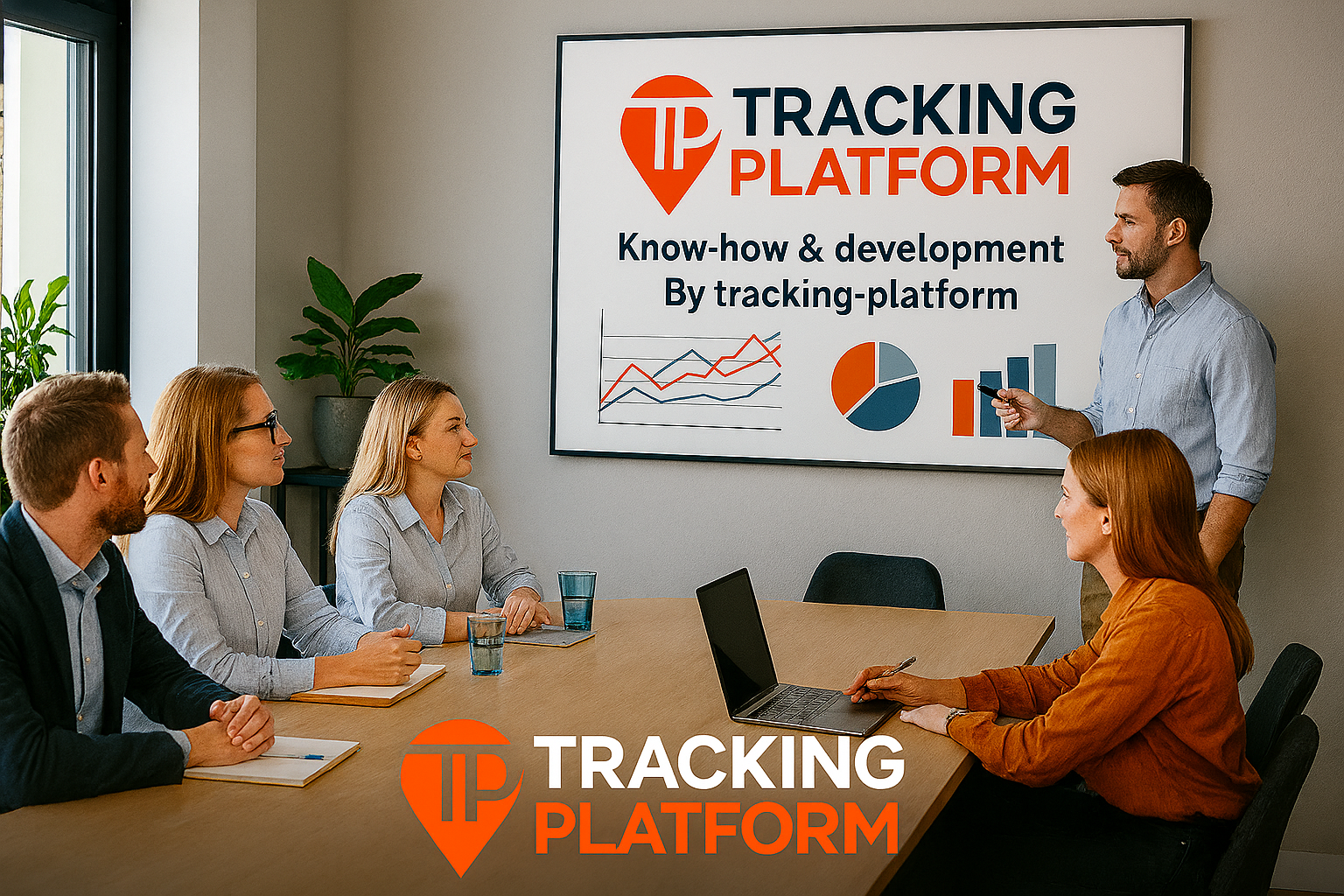 About us - Track-Platform